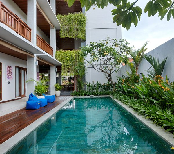 KUBU BELONA CANGGU – Kubu Belona Canggu has 15 rooms and 2 types of rooms